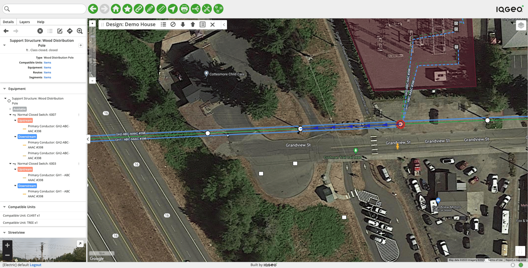 IQGeo Adaptive Grid reinvents grid management for electric utilities